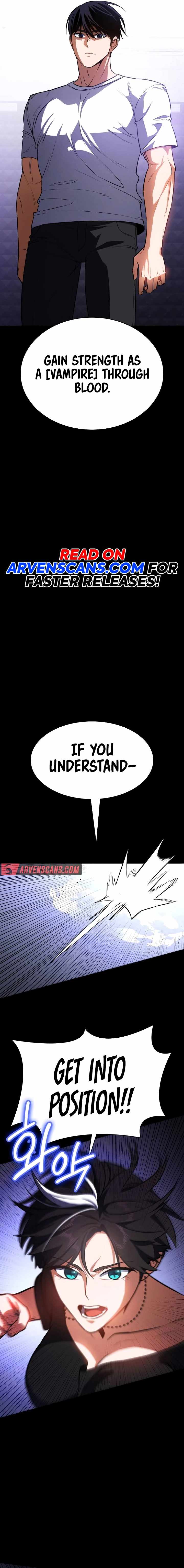 Day Walker - Chapter 8 - Kissmanga