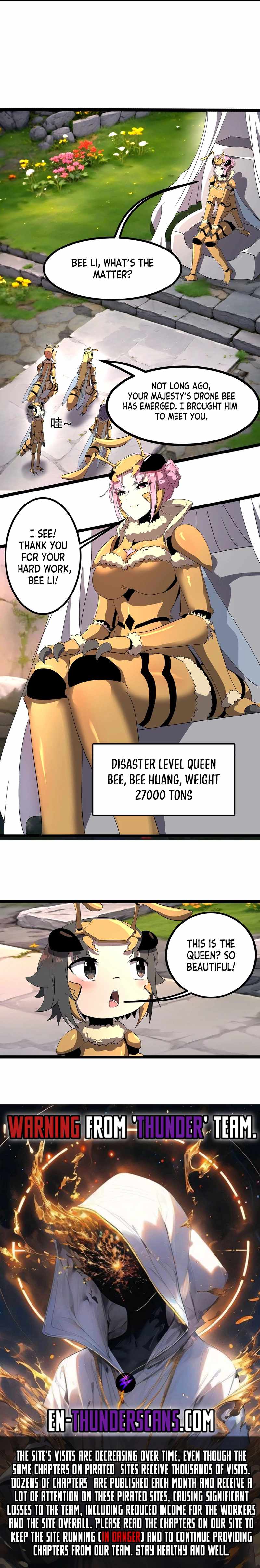 My Clone is the Space Bug King - Chapter 2 - Kissmanga