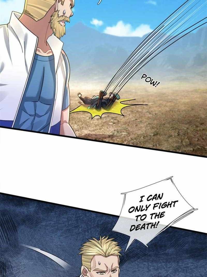 Ten thousand push-ups at the beginning: kill the gods - Chapter 20 ...