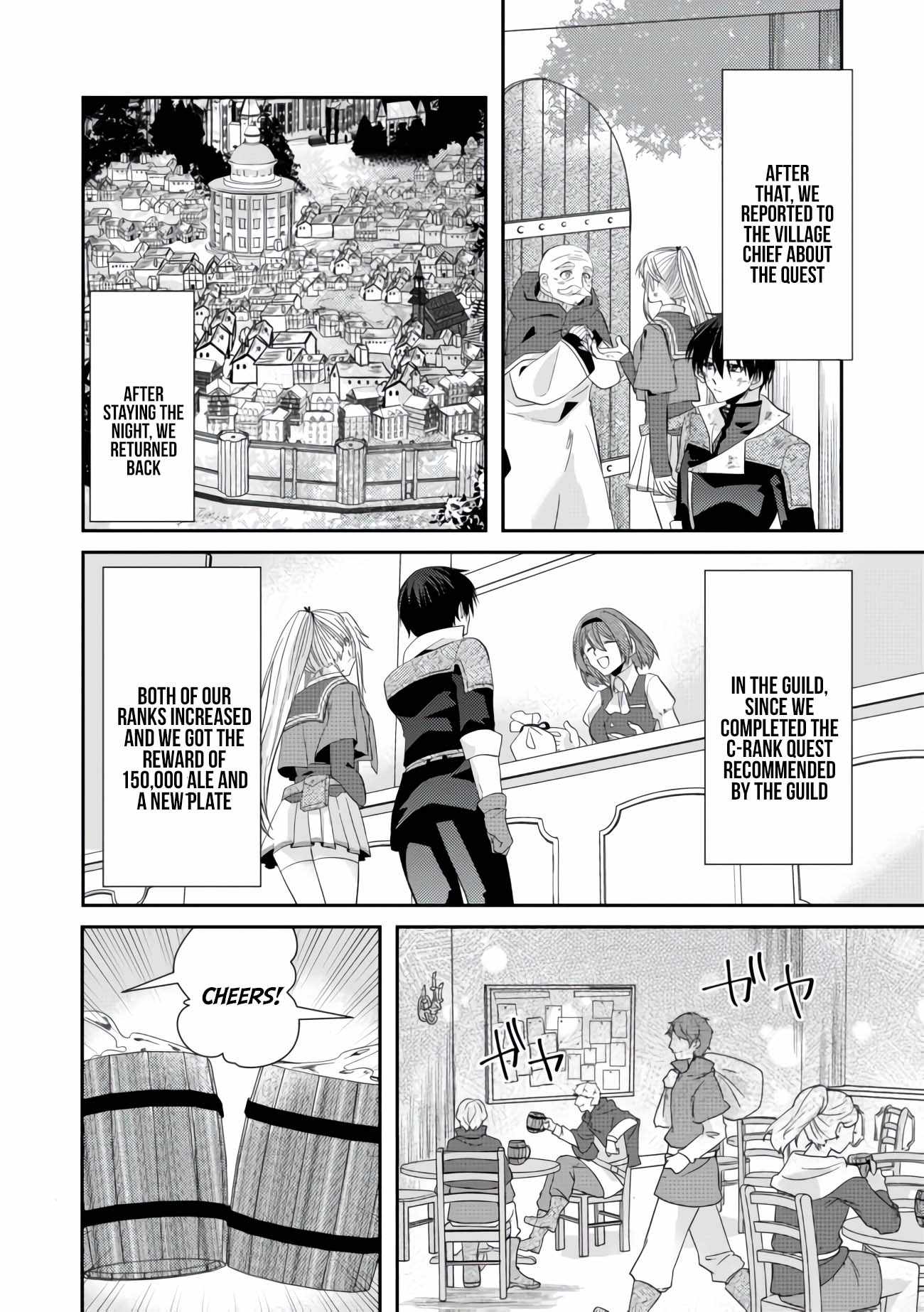 Level Reset – Gomi Skill da to Kanchigai Shita Keredo Jitsu wa ...