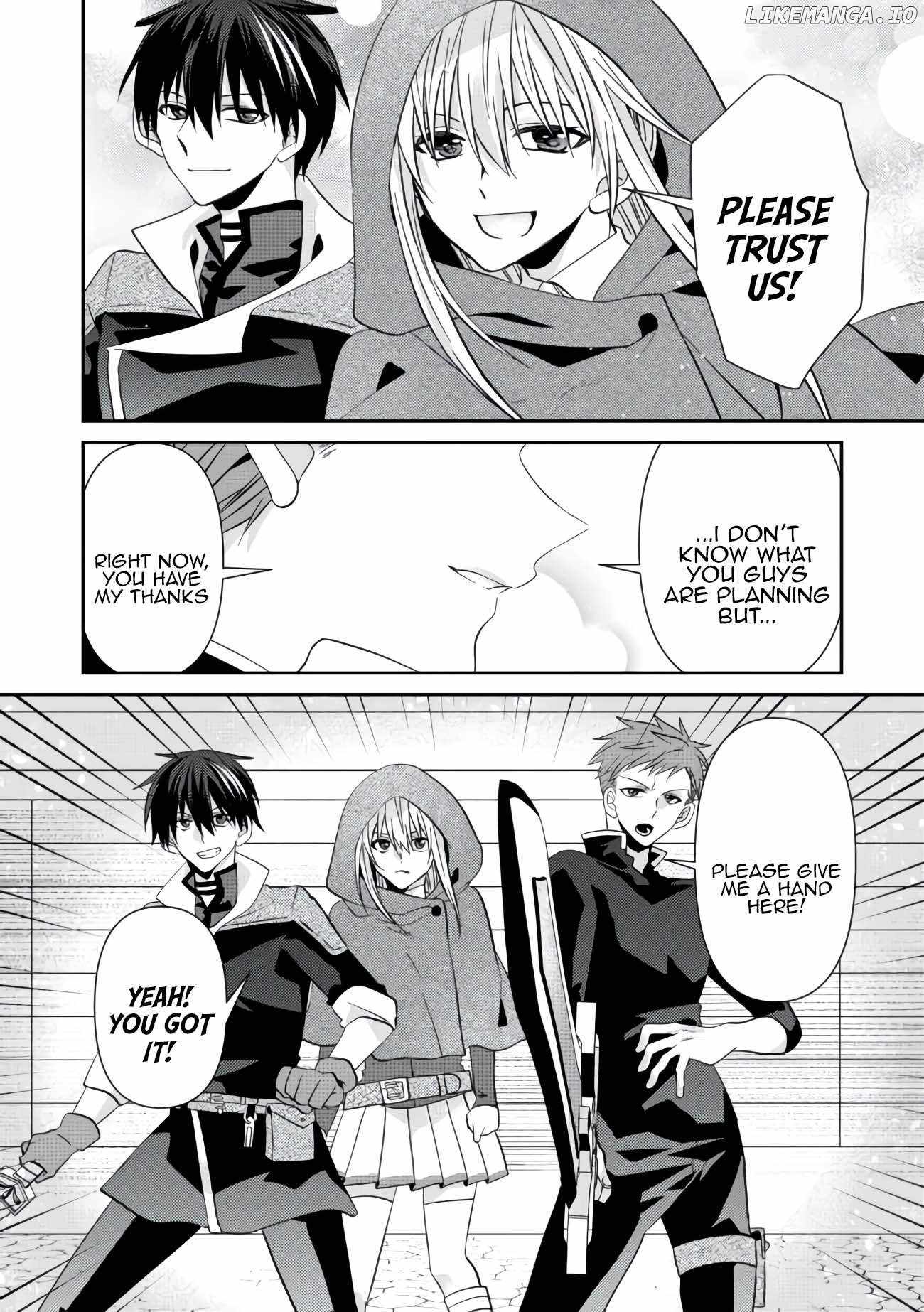 Level Reset – Gomi Skill da to Kanchigai Shita Keredo Jitsu wa ...