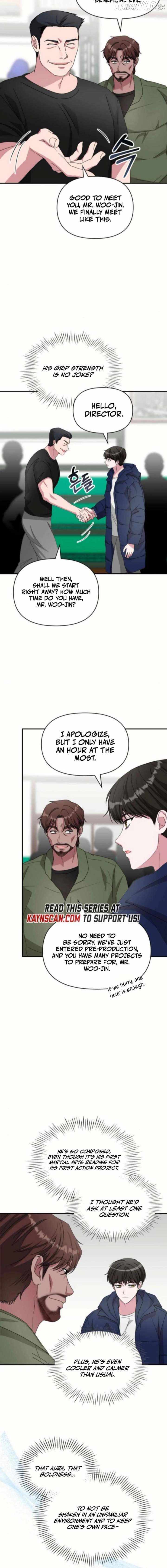 I Was Mistaken As a Monstrous Genius Actor - Chapter 83 - Kissmanga