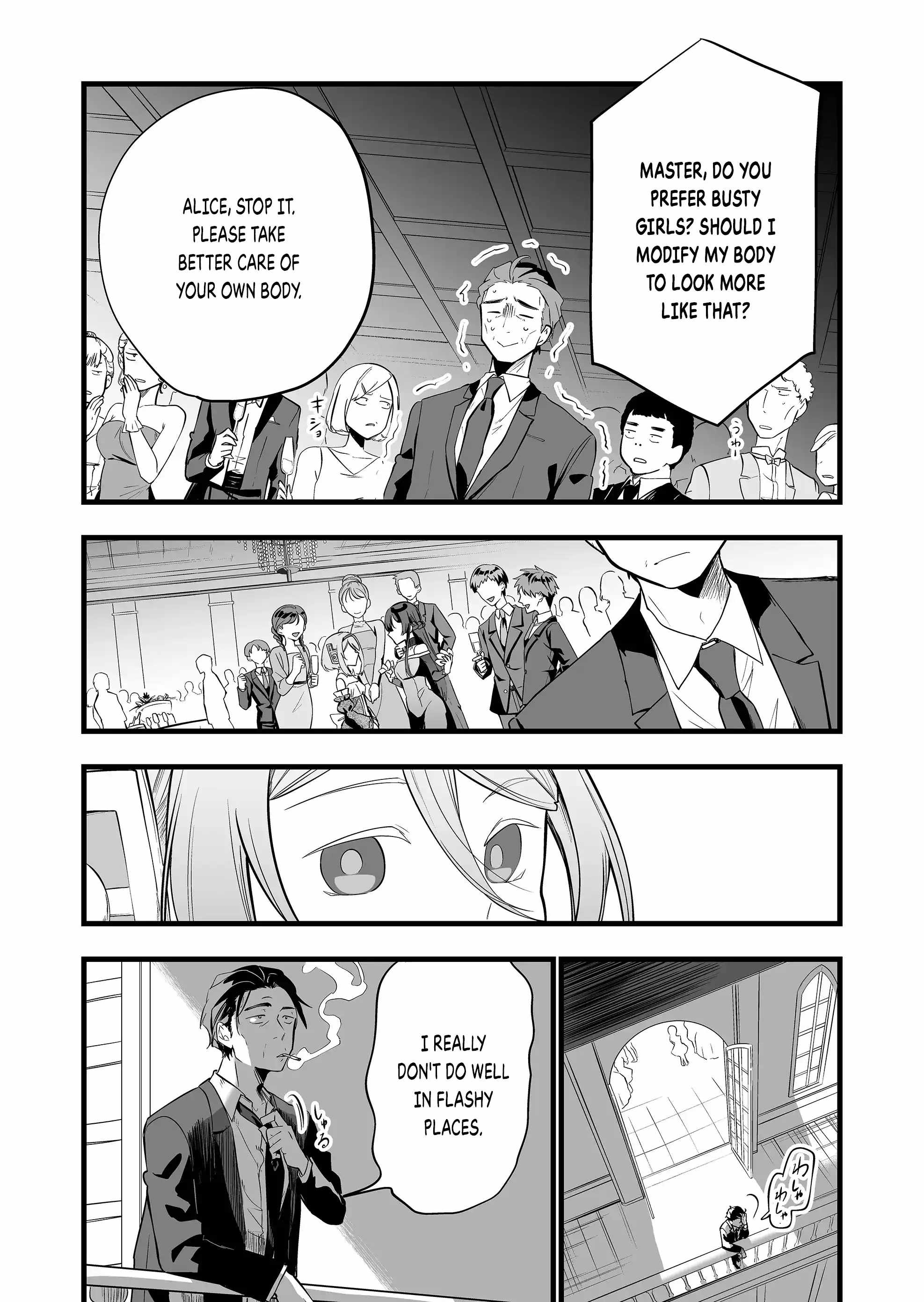 Ano Toki Tasukete Itadaita Monster Musume Desu Chapter 24 Kissmanga