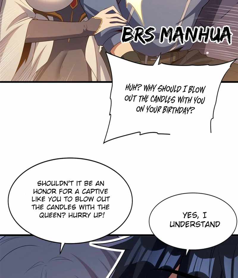 Shut Up, Evil Dragon! I don’t want to raise a child with you anymore ...