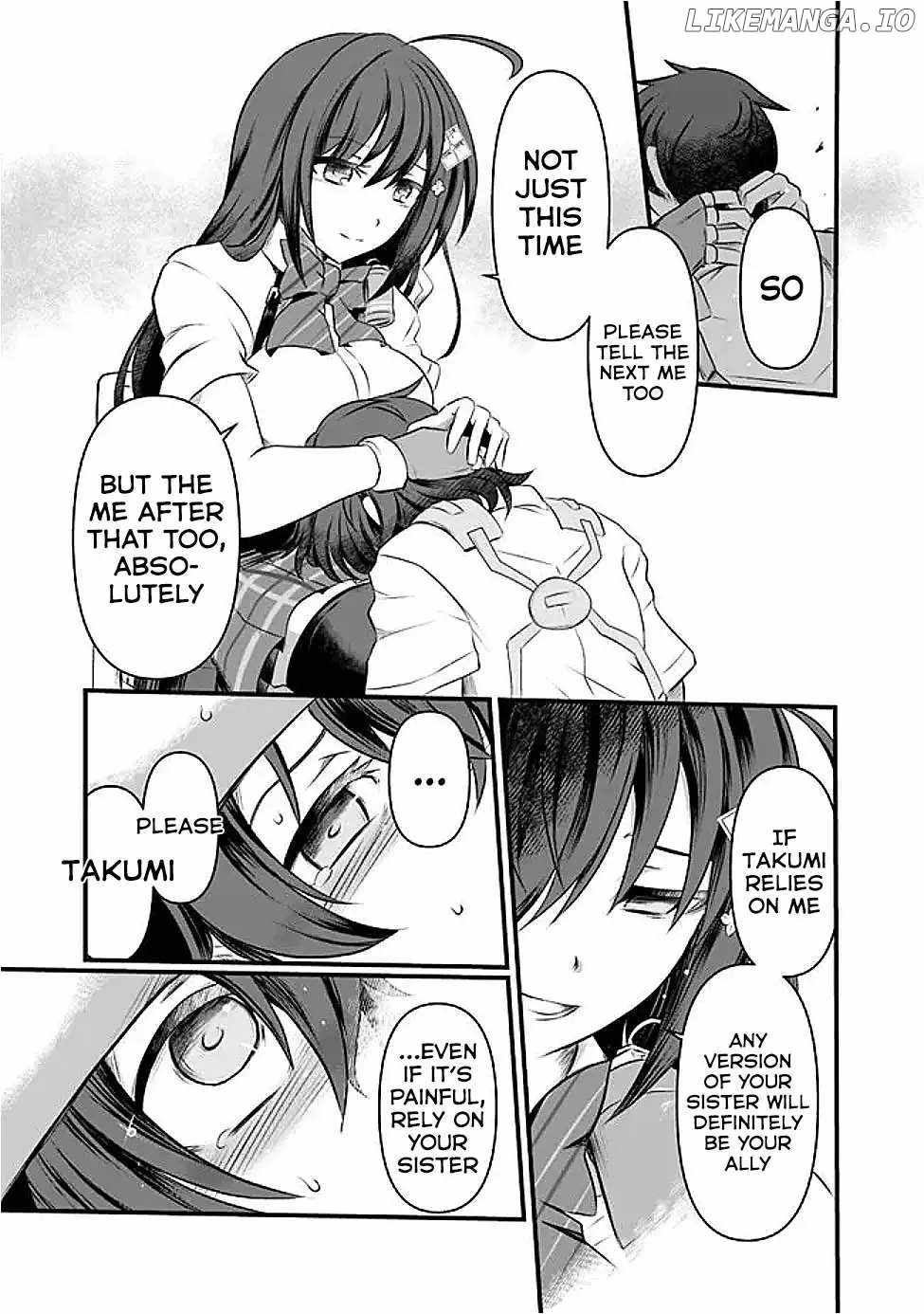 BOKU NO KOWARETA MASAYOSHI WA RUPU SURU ISEKAI DE AI TO TSUMI WO TENBIN NI KAKERU - Chapter 12 ...