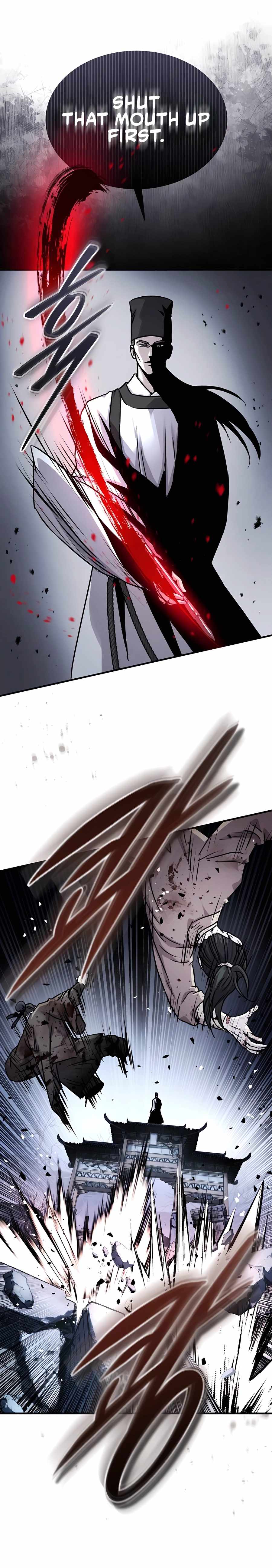 Absolute Dominion - Chapter 50 - Kissmanga