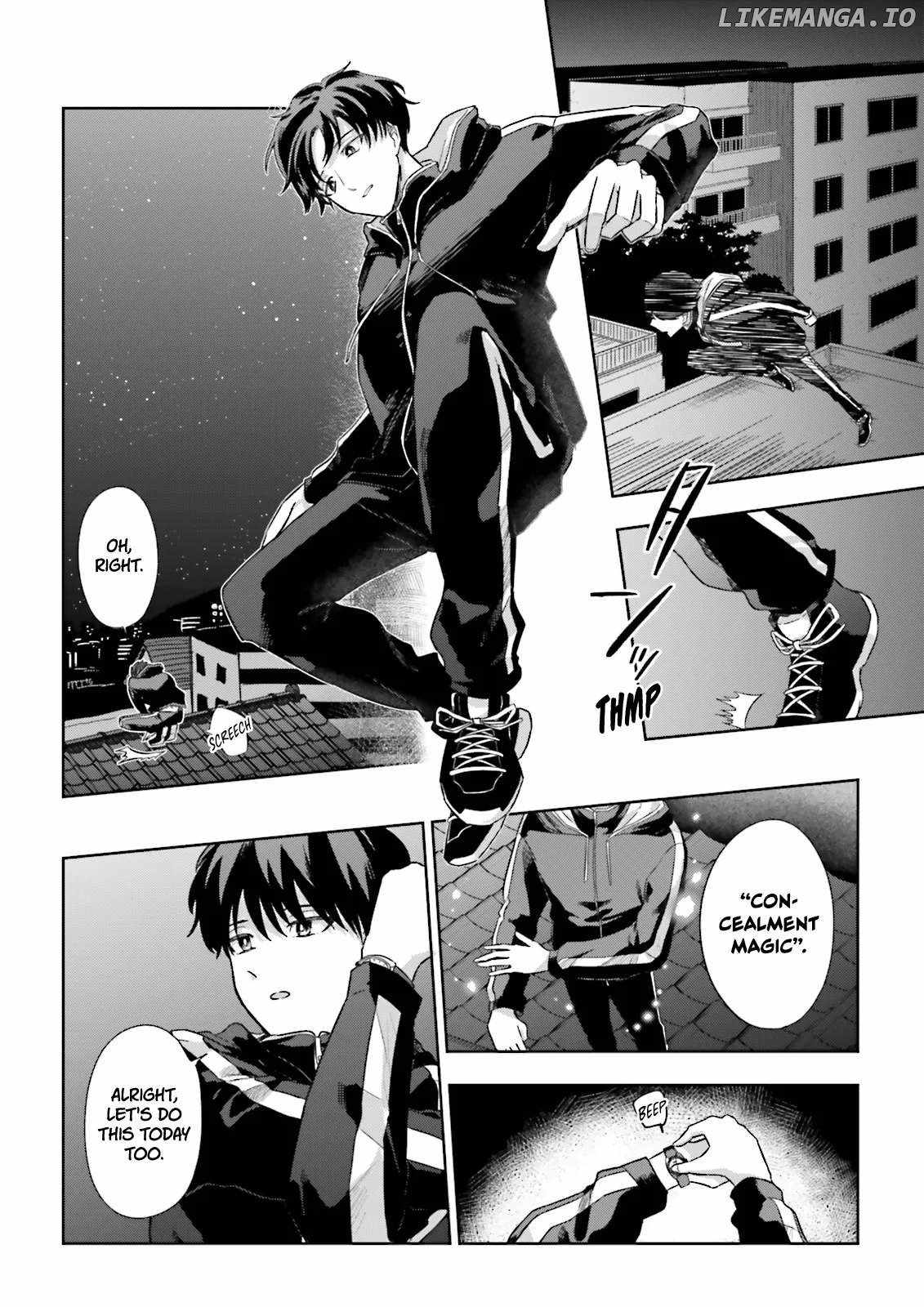 Classmate wa Isekai de Yuusha ni Natta kedo, Ore dake Gendai Nihon ni ...