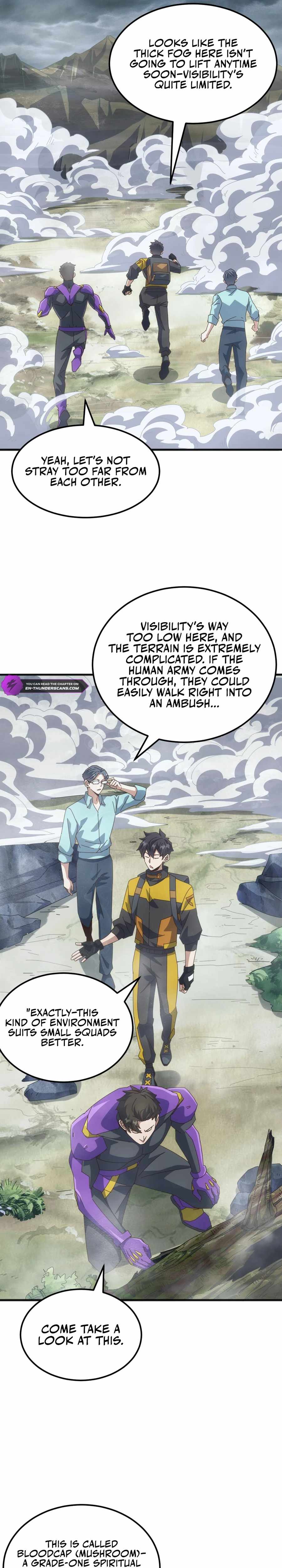 Invasion of the Myriad Races: Starting by Taming a Legendary Beast ...