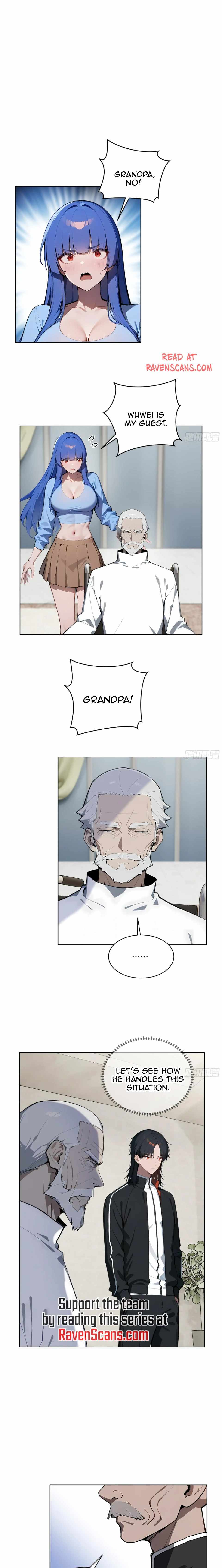 Daxia Swordsman - Chapter 33 - Kissmanga