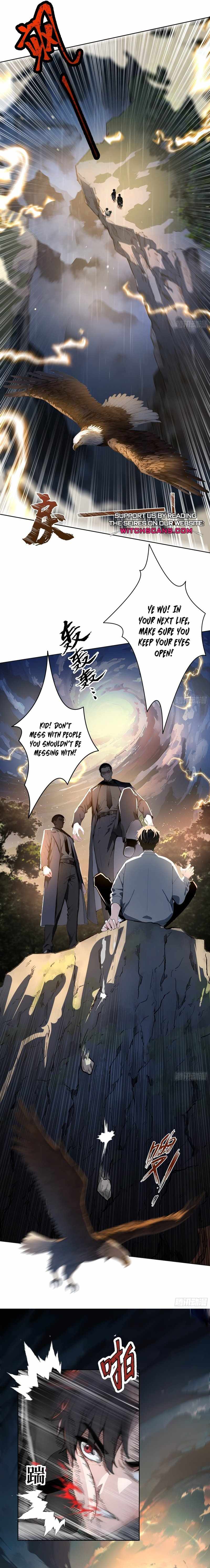 Start Invincible - Chapter 1 - Kissmanga