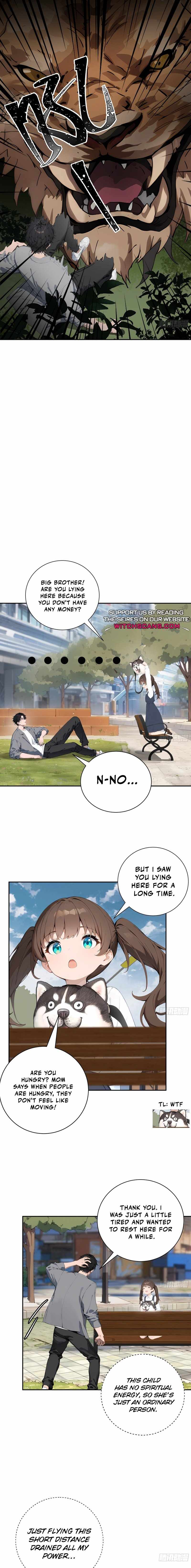 Start Invincible - Chapter 1 - Kissmanga