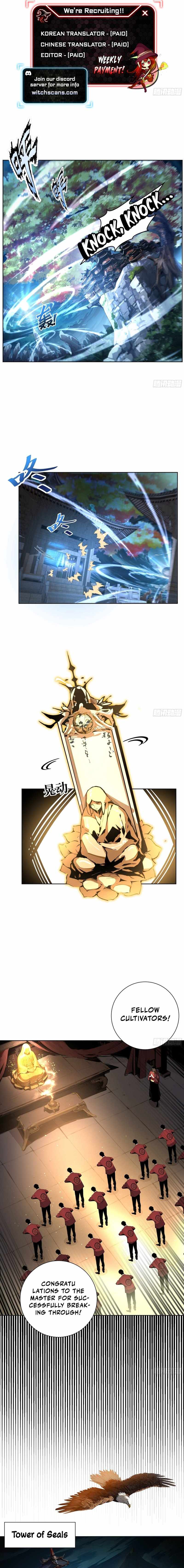 Start Invincible - Chapter 1 - Kissmanga