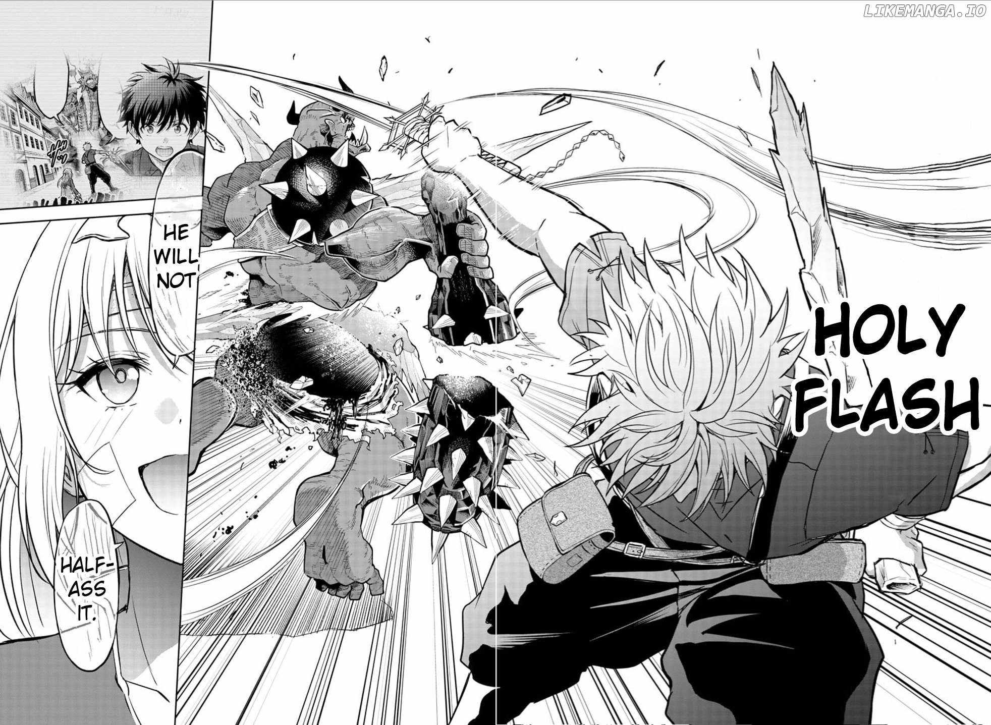 Cherry Hero and the “Holy” Sword • Cherry Yuusha to “Sei” Naru Ken ...