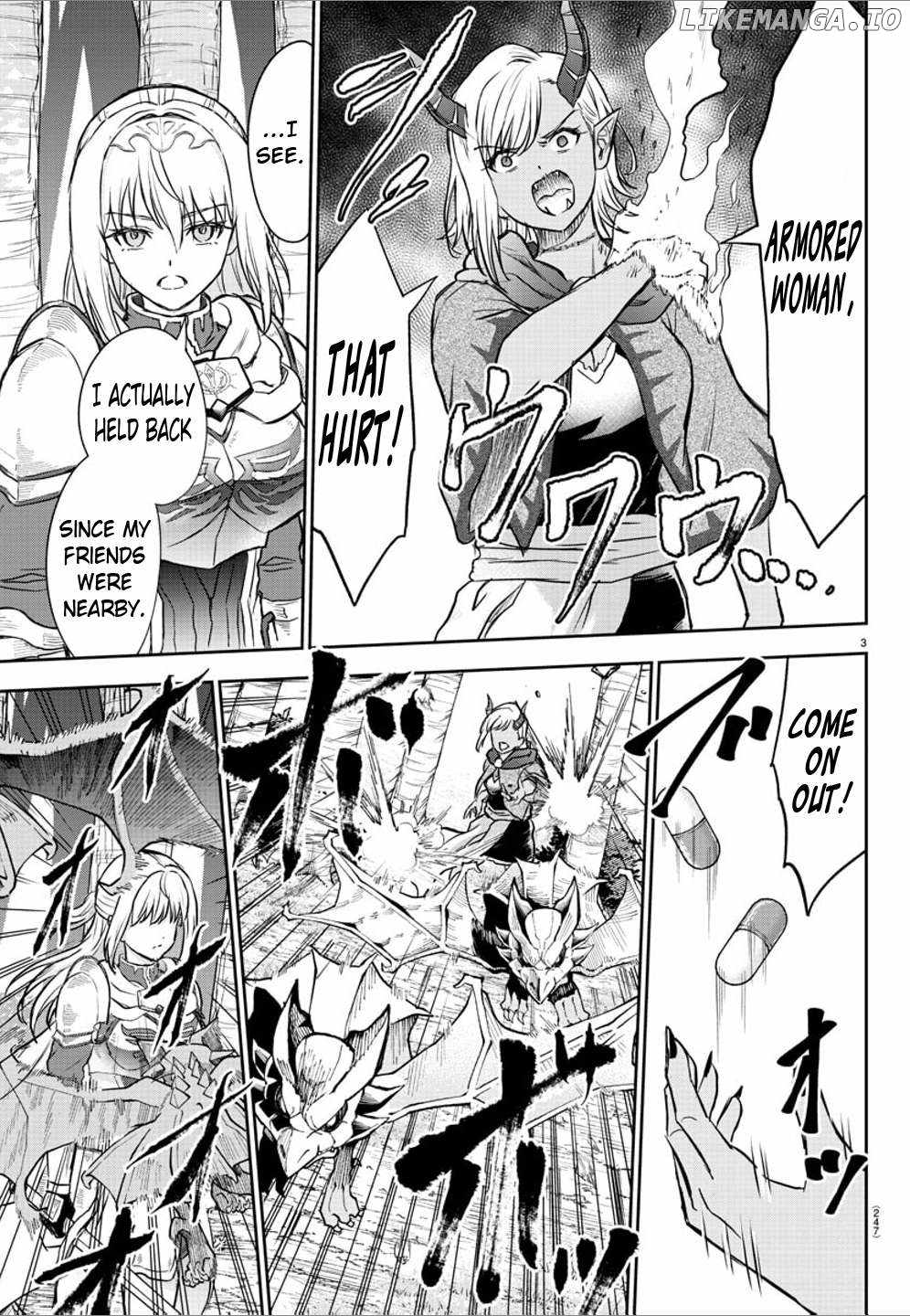 Cherry Hero and the “Holy” Sword • Cherry Yuusha to “Sei” Naru Ken • Cherry Yuusha to Sei Naru ...