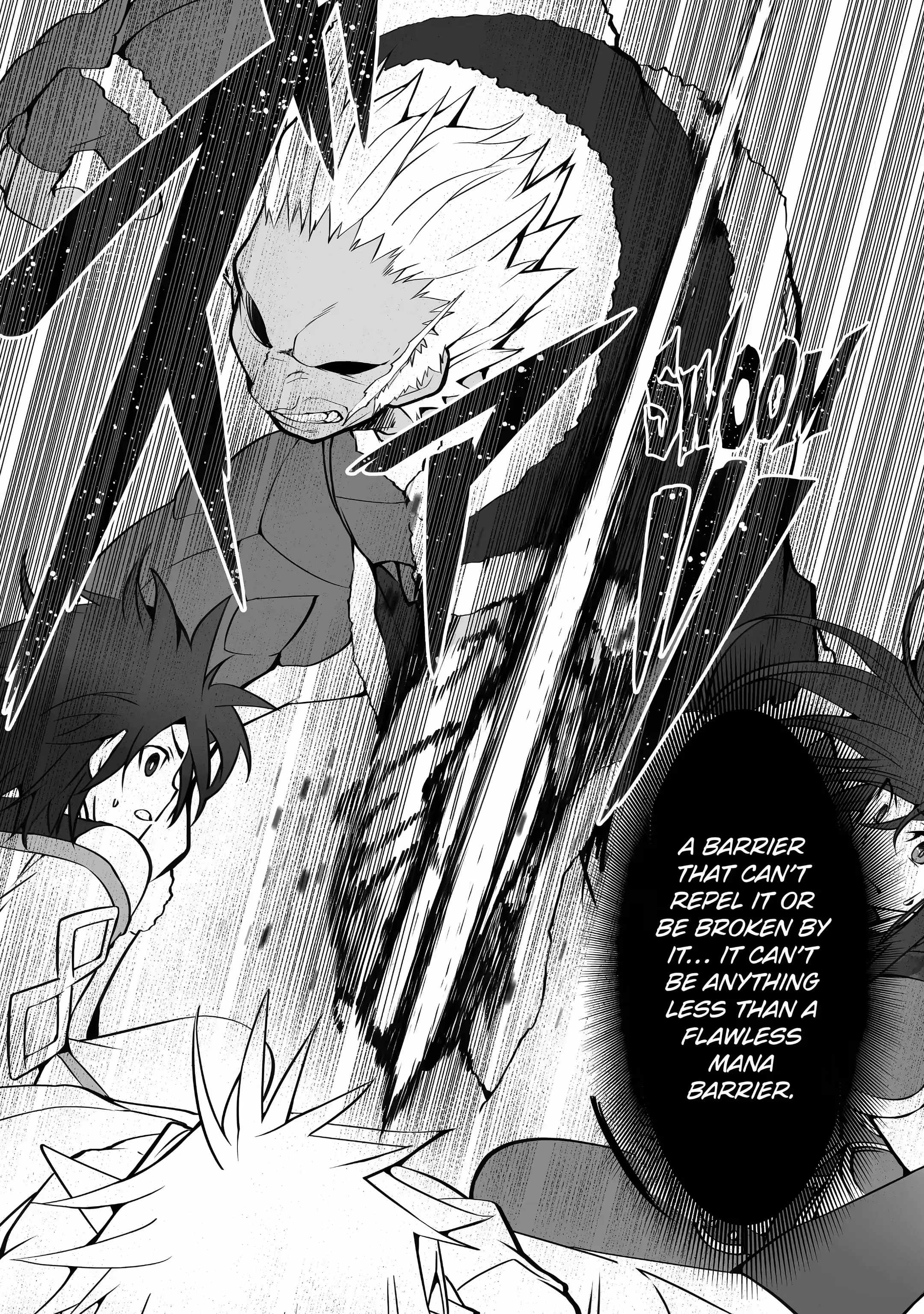 Always Second but Actually Invincible - Chapter 5.3 - Kissmanga