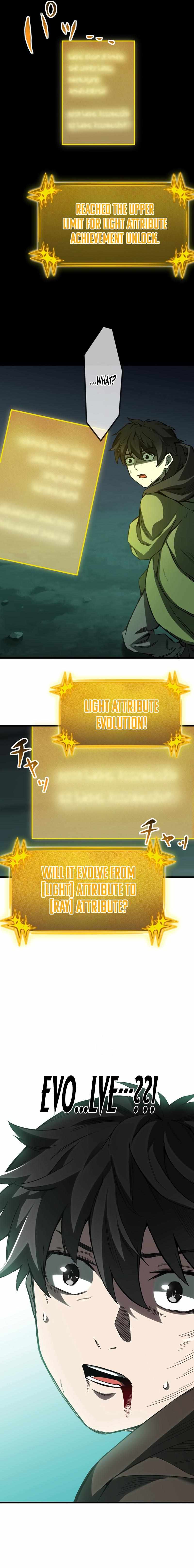 The Awakening of light Magic - Chapter 1 - Kissmanga