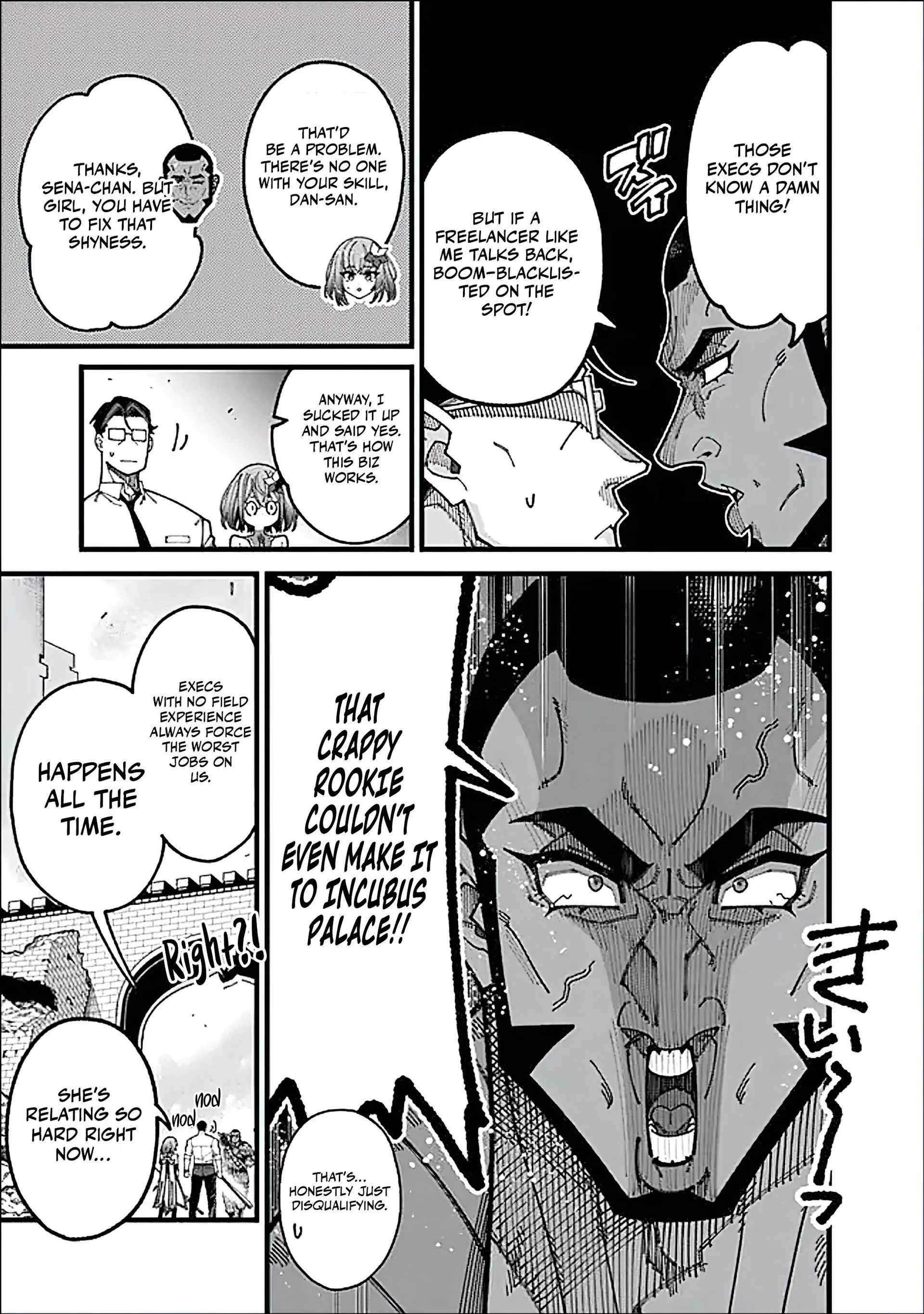An Unaware Old Man Becomes an Overpowered Streamer - Chapter 14 - Kissmanga