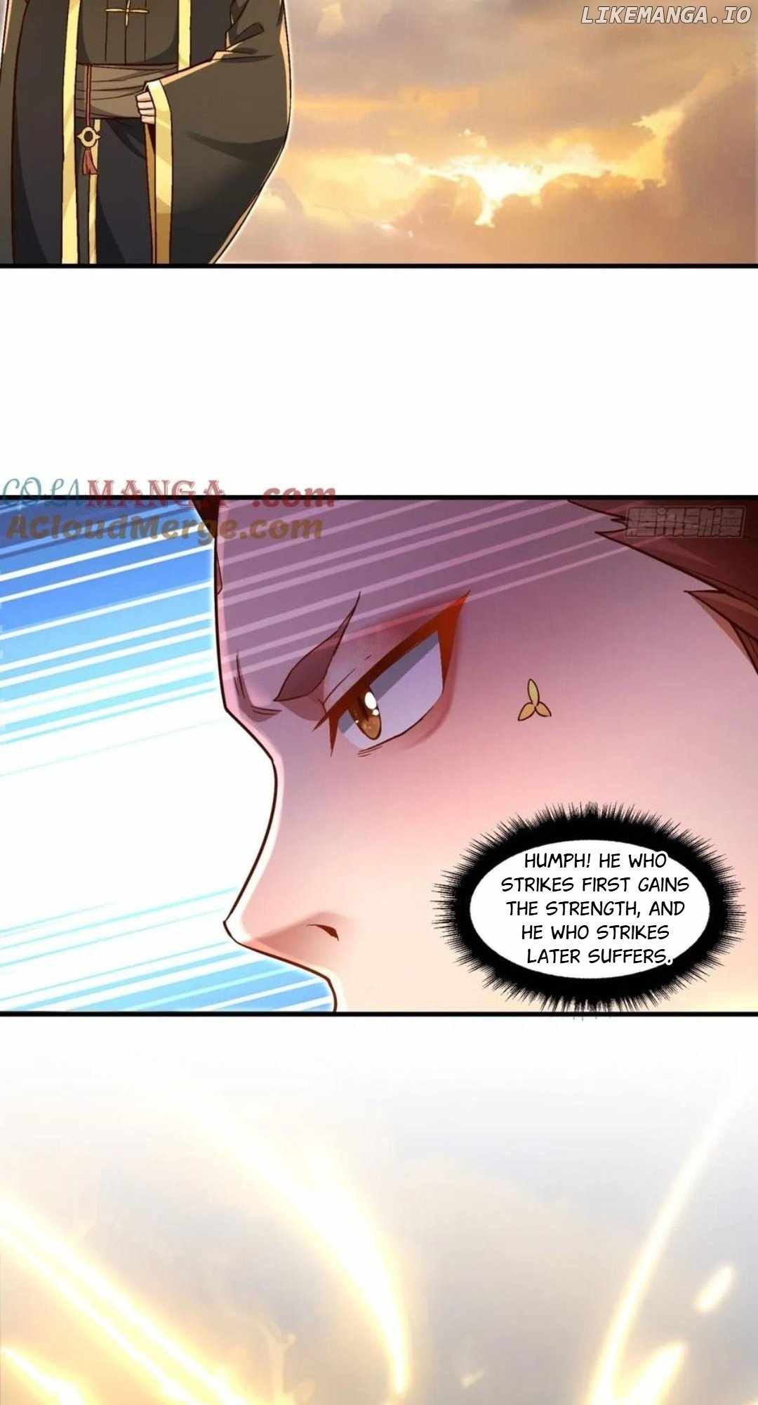 The Beginning of the Primordial Era: Taking the River Styx as My ...