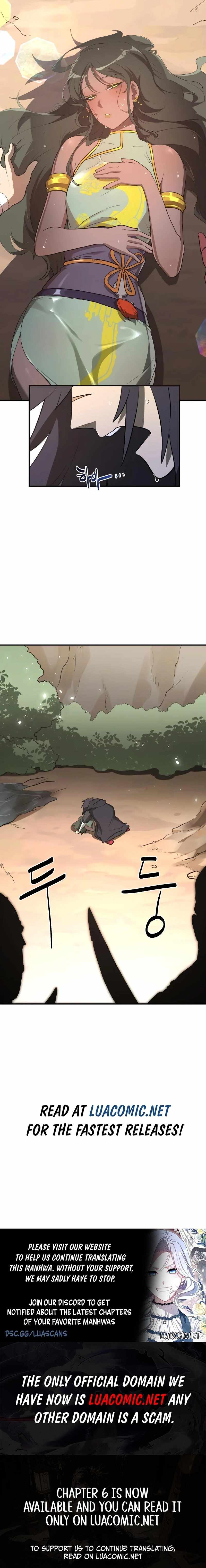 Perhaps Invincible - Chapter 7 - Kissmanga