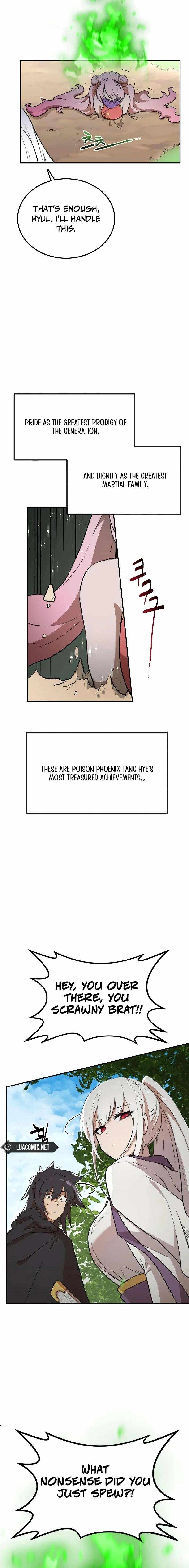 Perhaps Invincible - Chapter 5 - Kissmanga