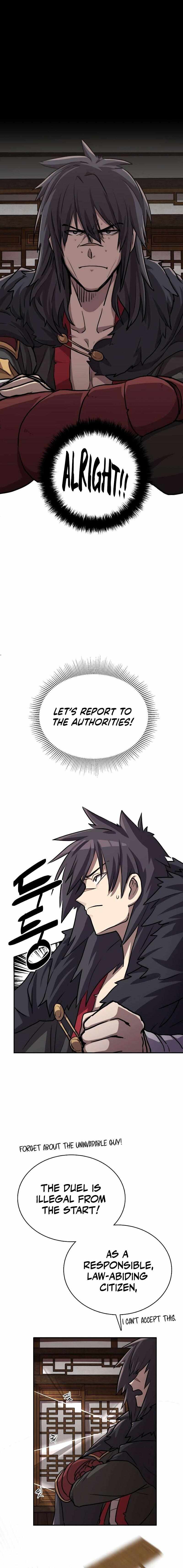 Perhaps Invincible - Chapter 1 - Kissmanga