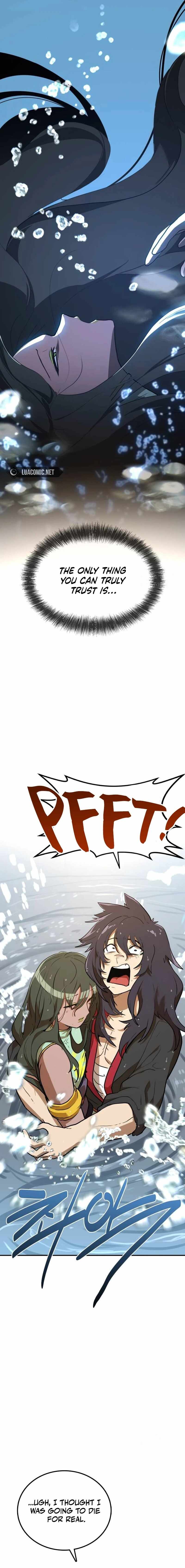 Perhaps Invincible - Chapter 8 - Kissmanga