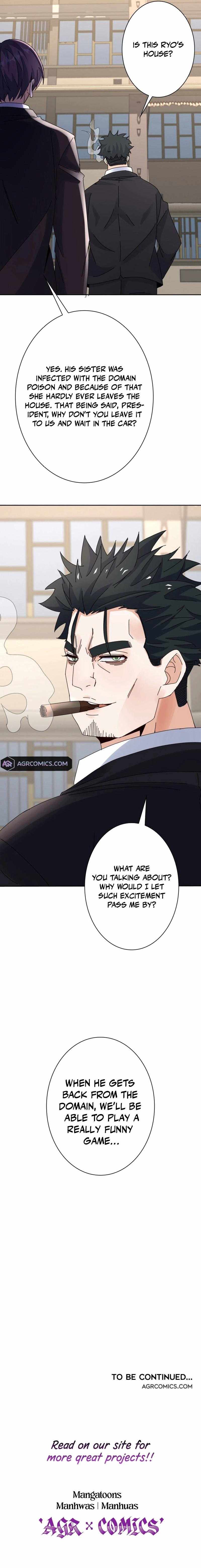 Aiming For Maximal Volume in the Apocalypse - Chapter 29 - Kissmanga