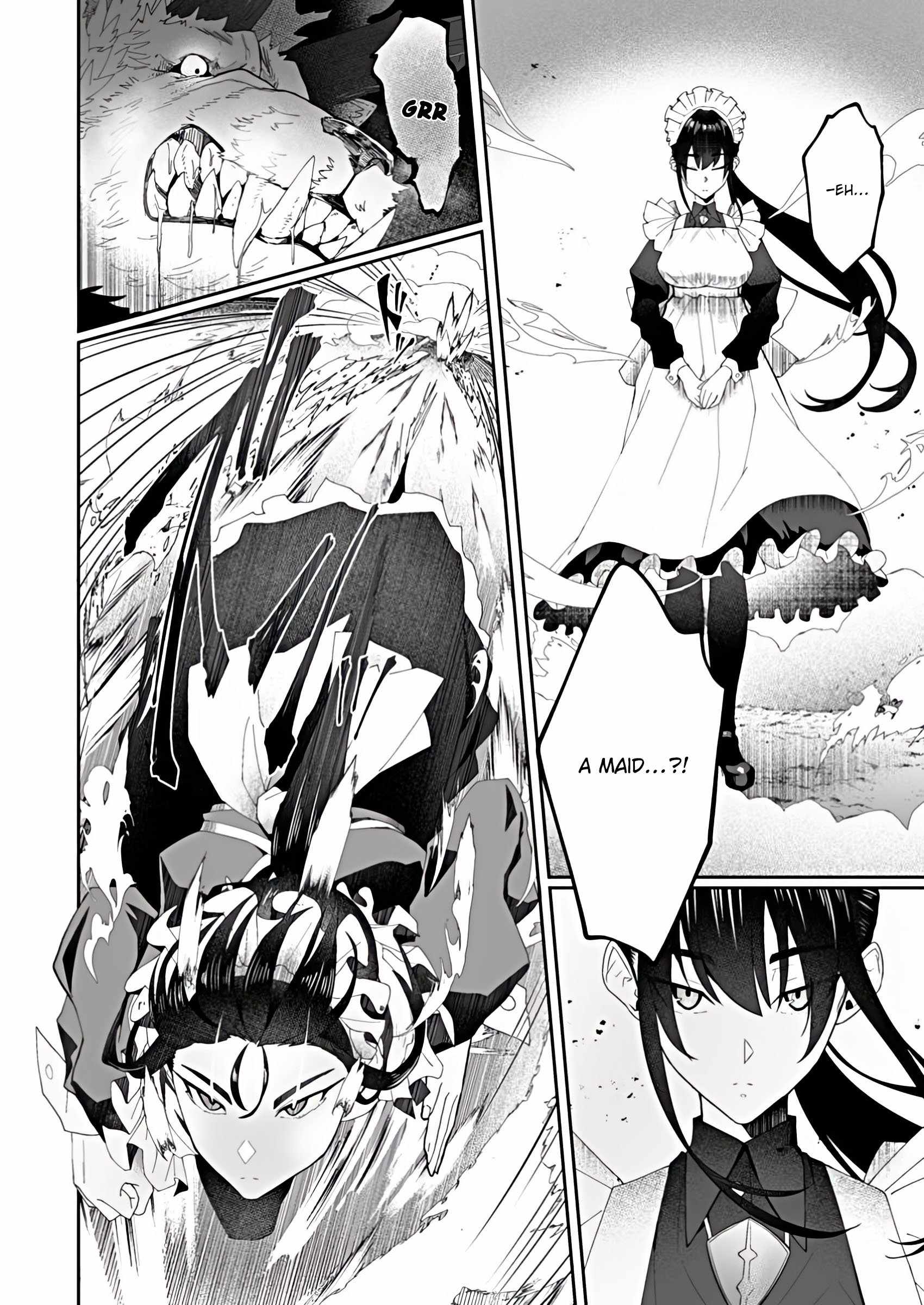 Makutsu no Ou ~Yomei Ikkagetsu no Doutei, Mahou Shoujo Harem o Kizuite ...