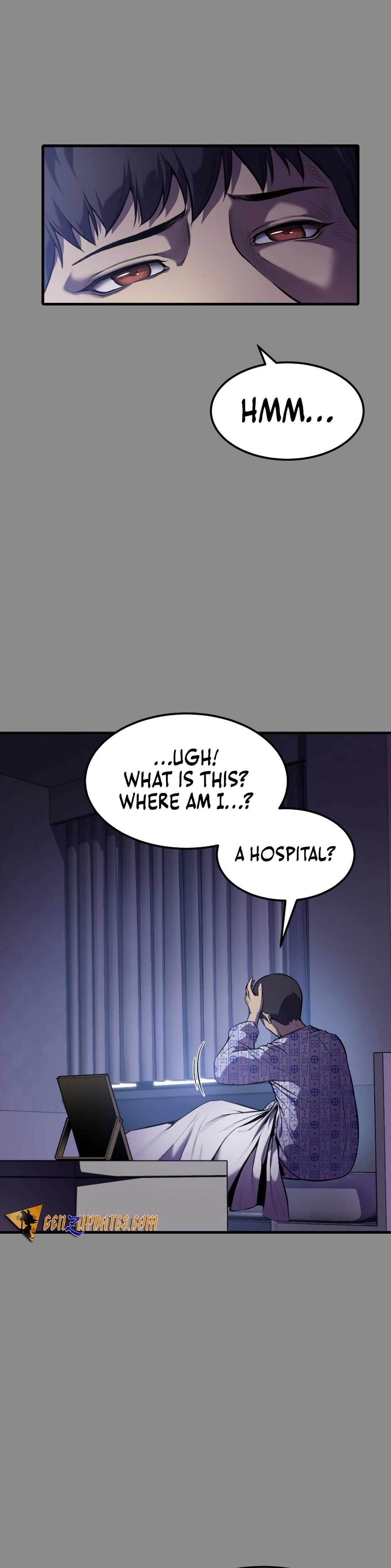 Academy’s Reincarnated Hero - Chapter 1 - Kissmanga