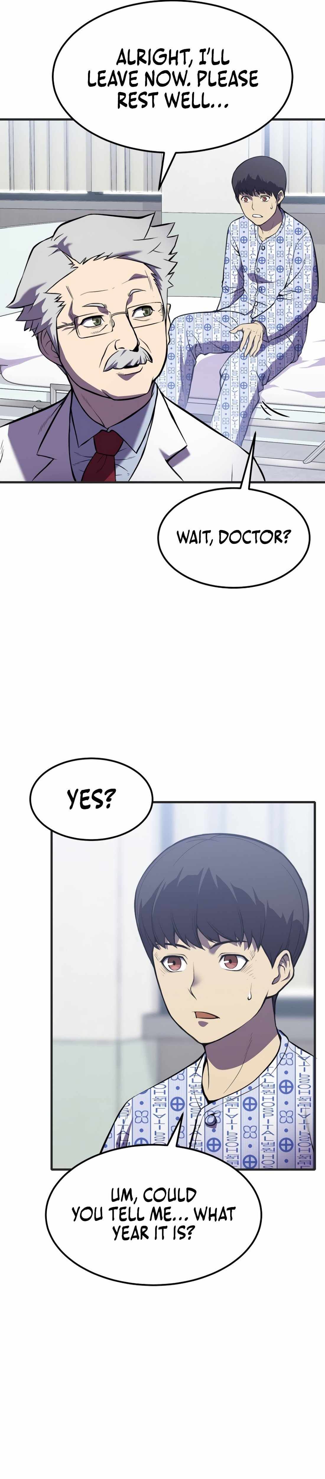 Academy’s Reincarnated Hero - Chapter 1 - Kissmanga