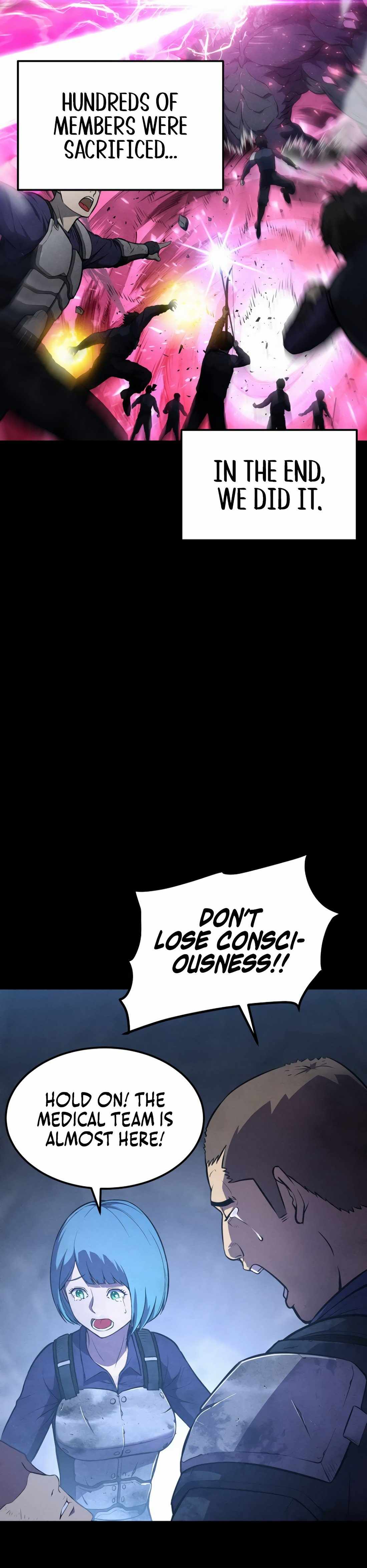 Academy’s Reincarnated Hero - Chapter 1 - Kissmanga