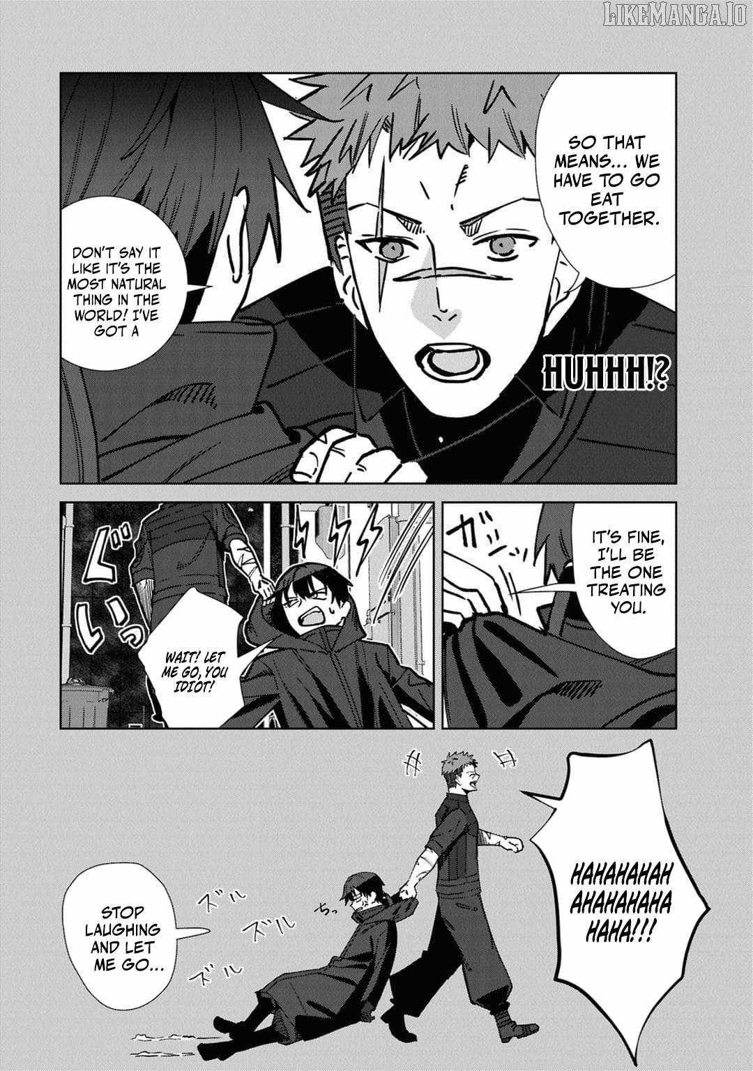 Soshiki no shukuteki to kekkon shitara mecha amai - Chapter 10 - Kissmanga