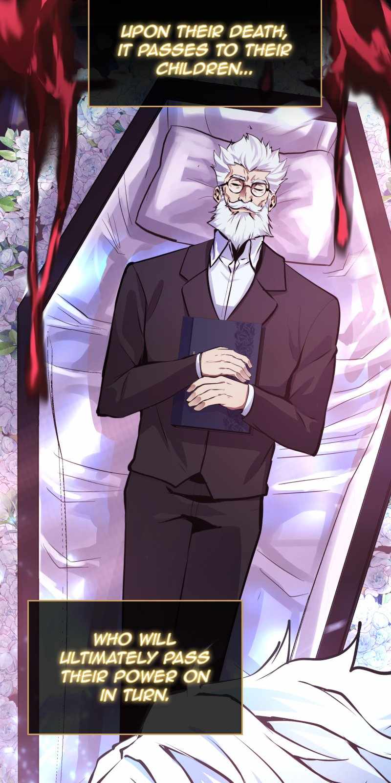 Writer’s Legacy - Chapter 1 - Kissmanga