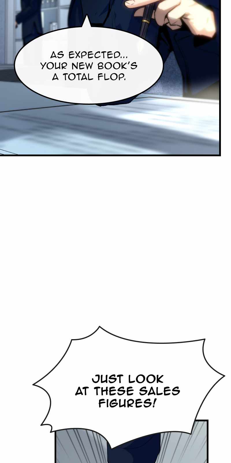 Writer’s Legacy - Chapter 1 - Kissmanga