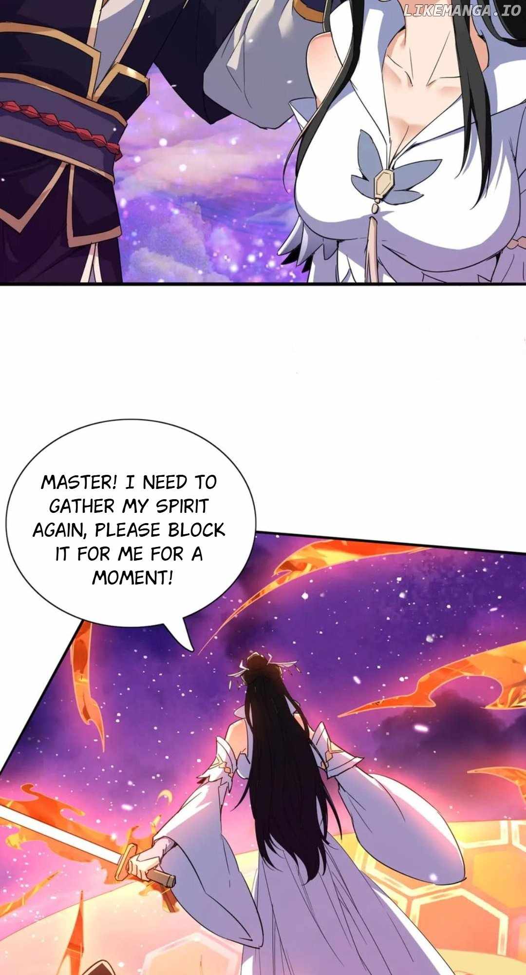 My Empress Apprentice is Becoming Evil - Chapter 30 - Kissmanga