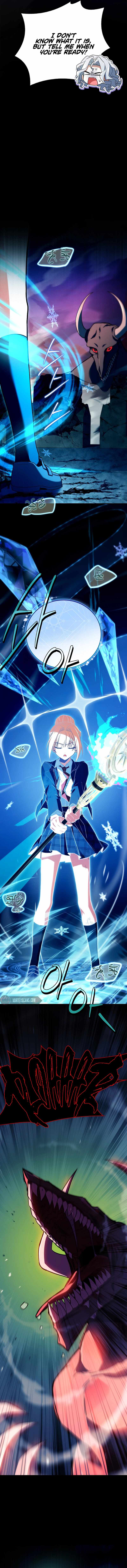 The Legendary Hero Is an Academy Honors Student - Chapter 60 - Kissmanga