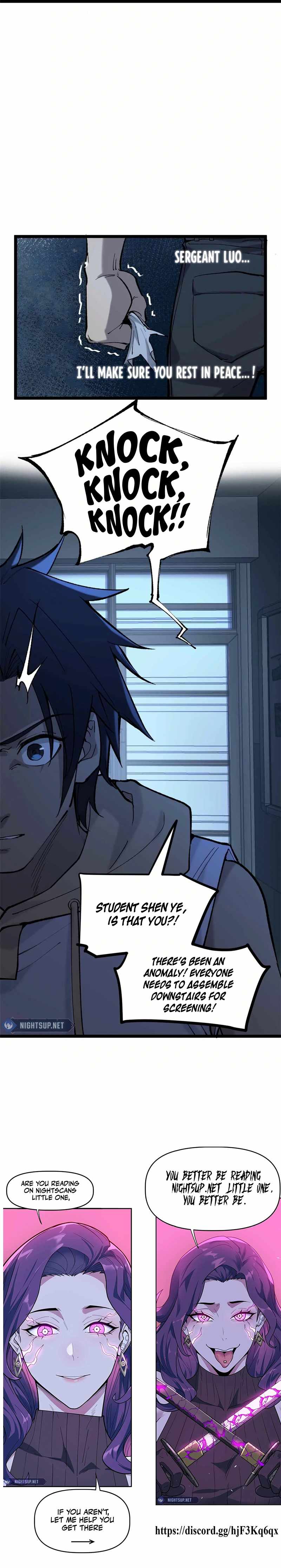 Gatekeeper Of The Boundless World - Chapter 15 - Kissmanga