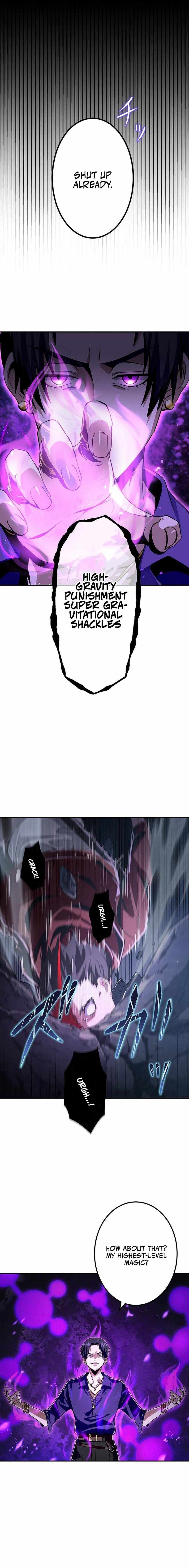 Leveling Up Fast with Divine Measurement Skills - Chapter 1 - Kissmanga