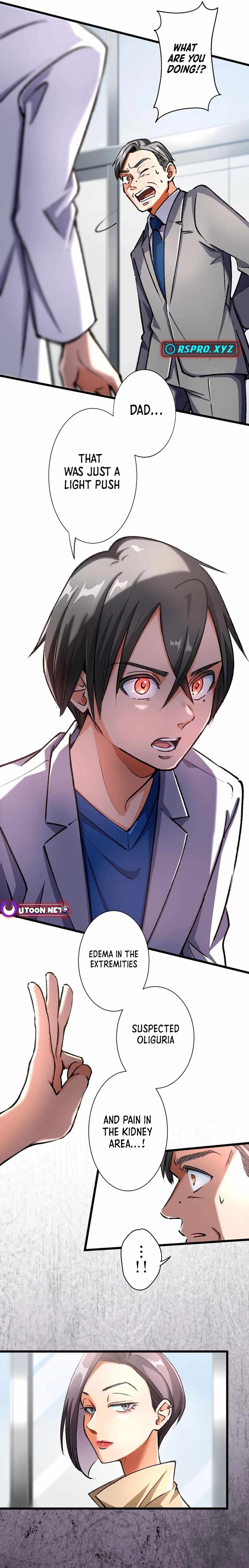 Doctor Quest: Fallen Physician Reincarnates as the Ultimate Doctor ...