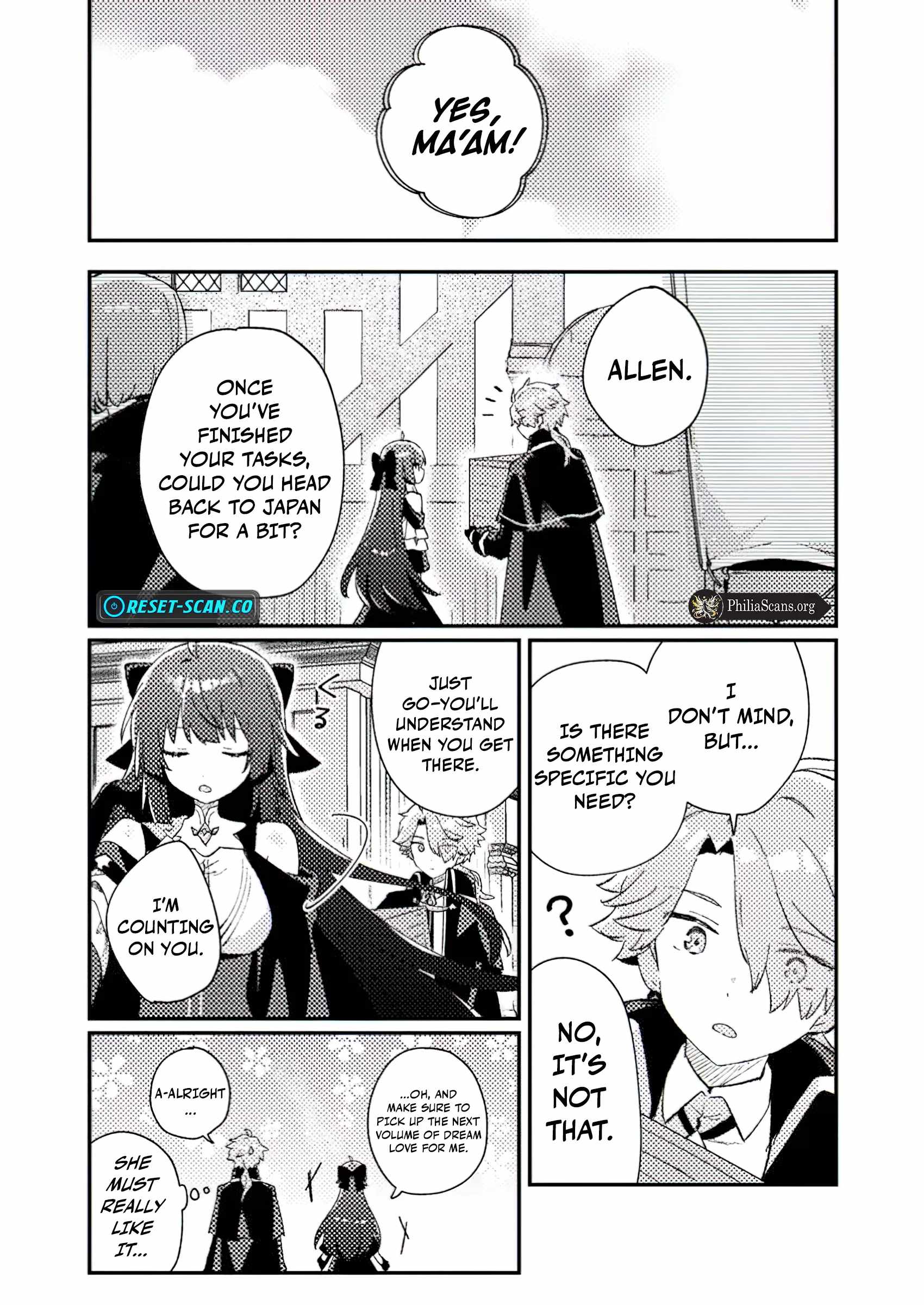 Isekai Merchant: Living a Rich Slow Life with - Chapter 3.1 - Kissmanga