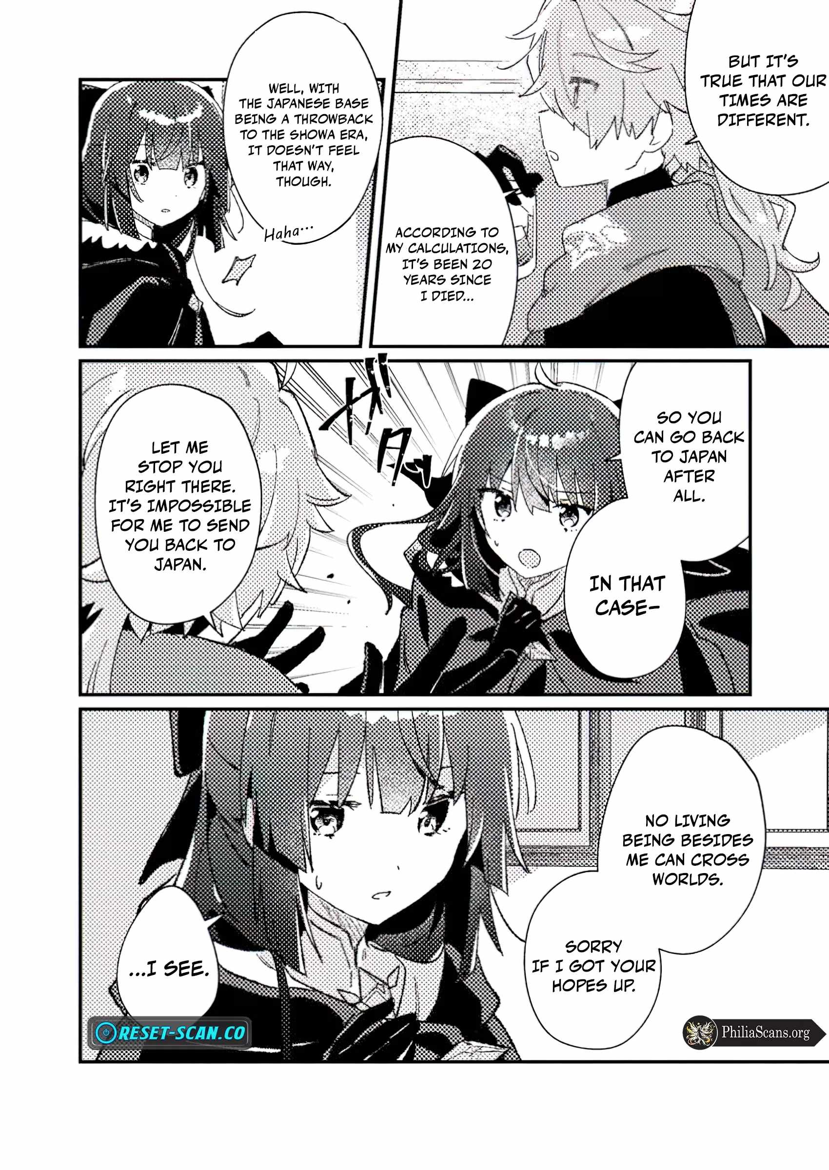 Isekai Merchant: Living a Rich Slow Life with - Chapter 2.2 - Kissmanga