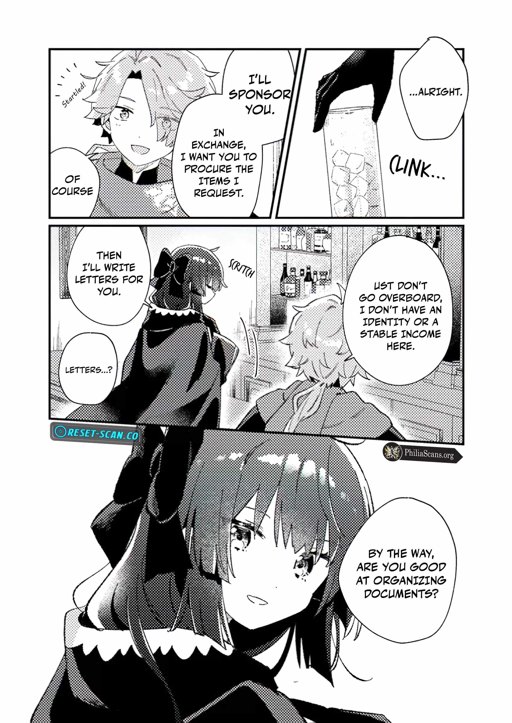 Isekai Merchant: Living a Rich Slow Life with - Chapter 2.2 - Kissmanga