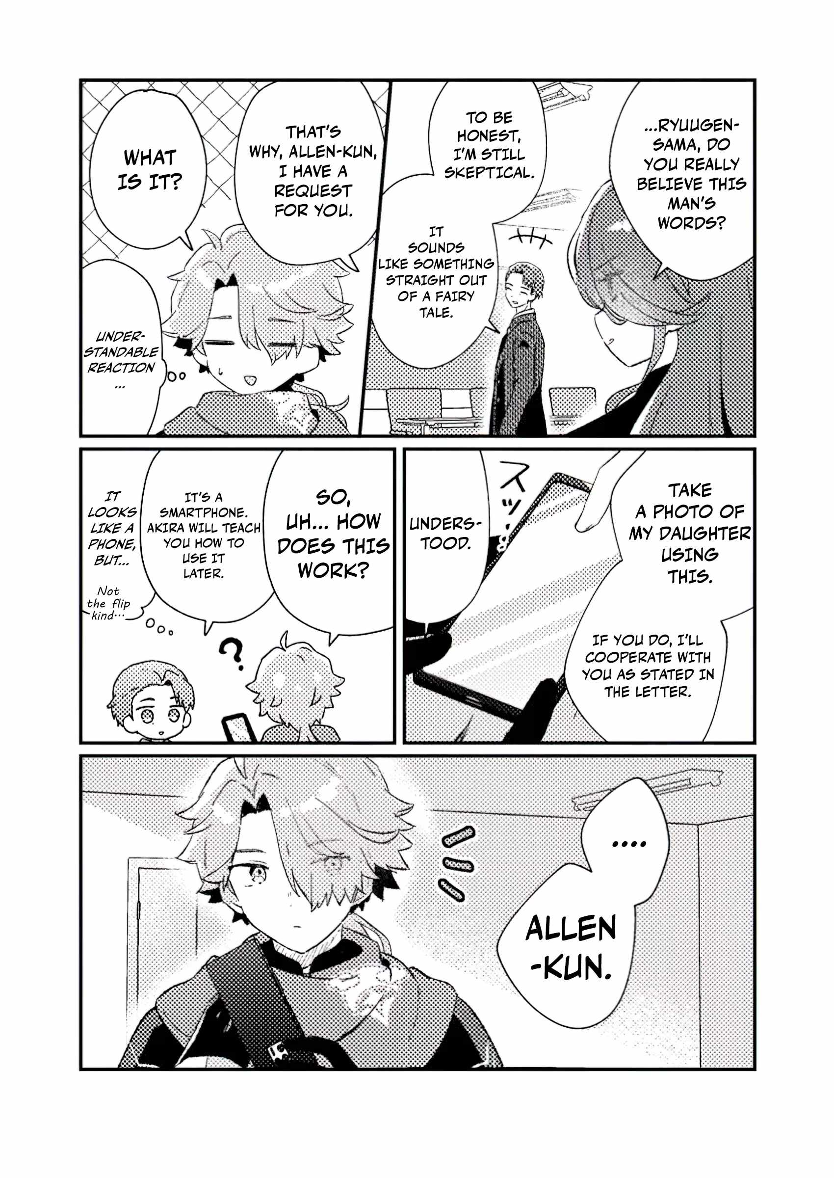 Isekai Merchant: Living a Rich Slow Life with - Chapter 3.3 - Kissmanga