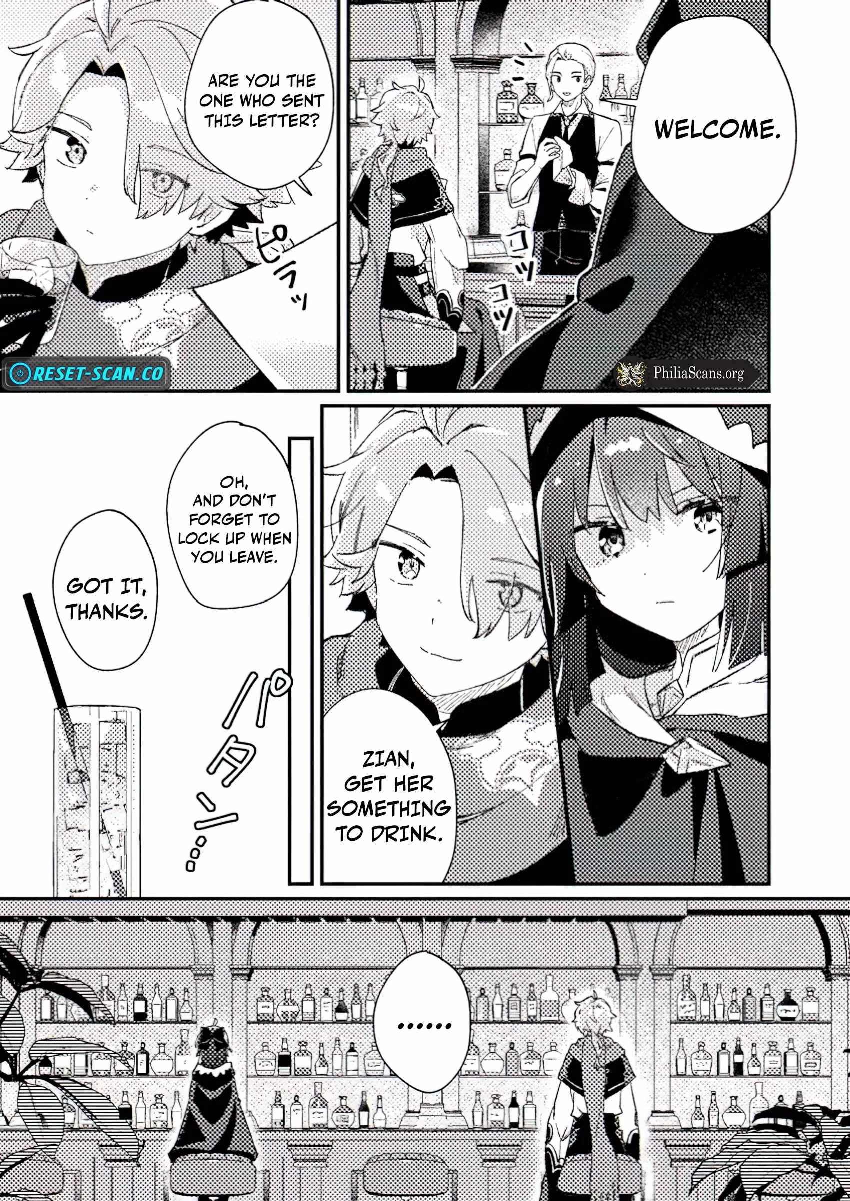 Isekai Merchant: Living a Rich Slow Life with - Chapter 2 - Kissmanga