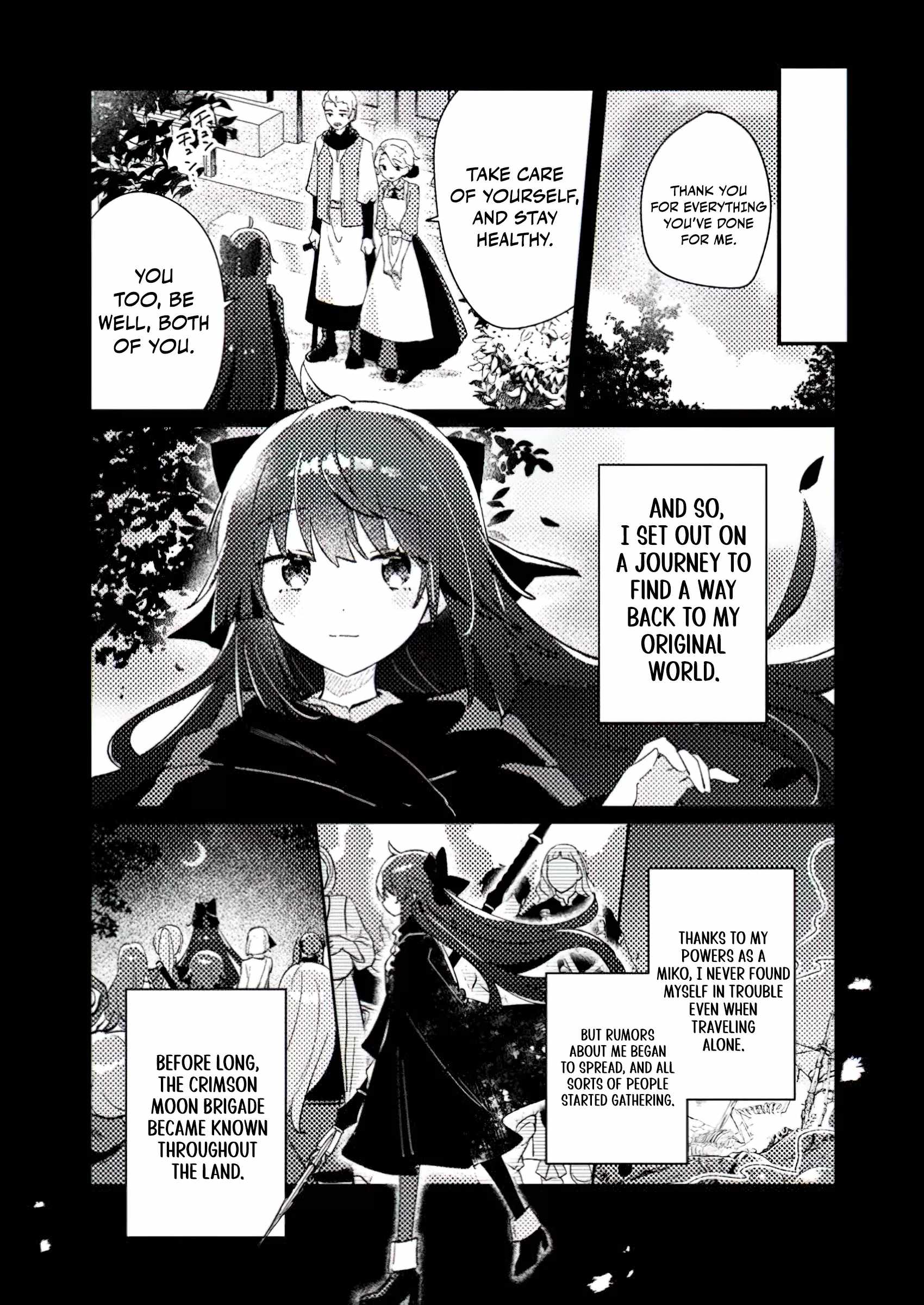 Isekai Merchant: Living a Rich Slow Life with - Chapter 2.1 - Kissmanga