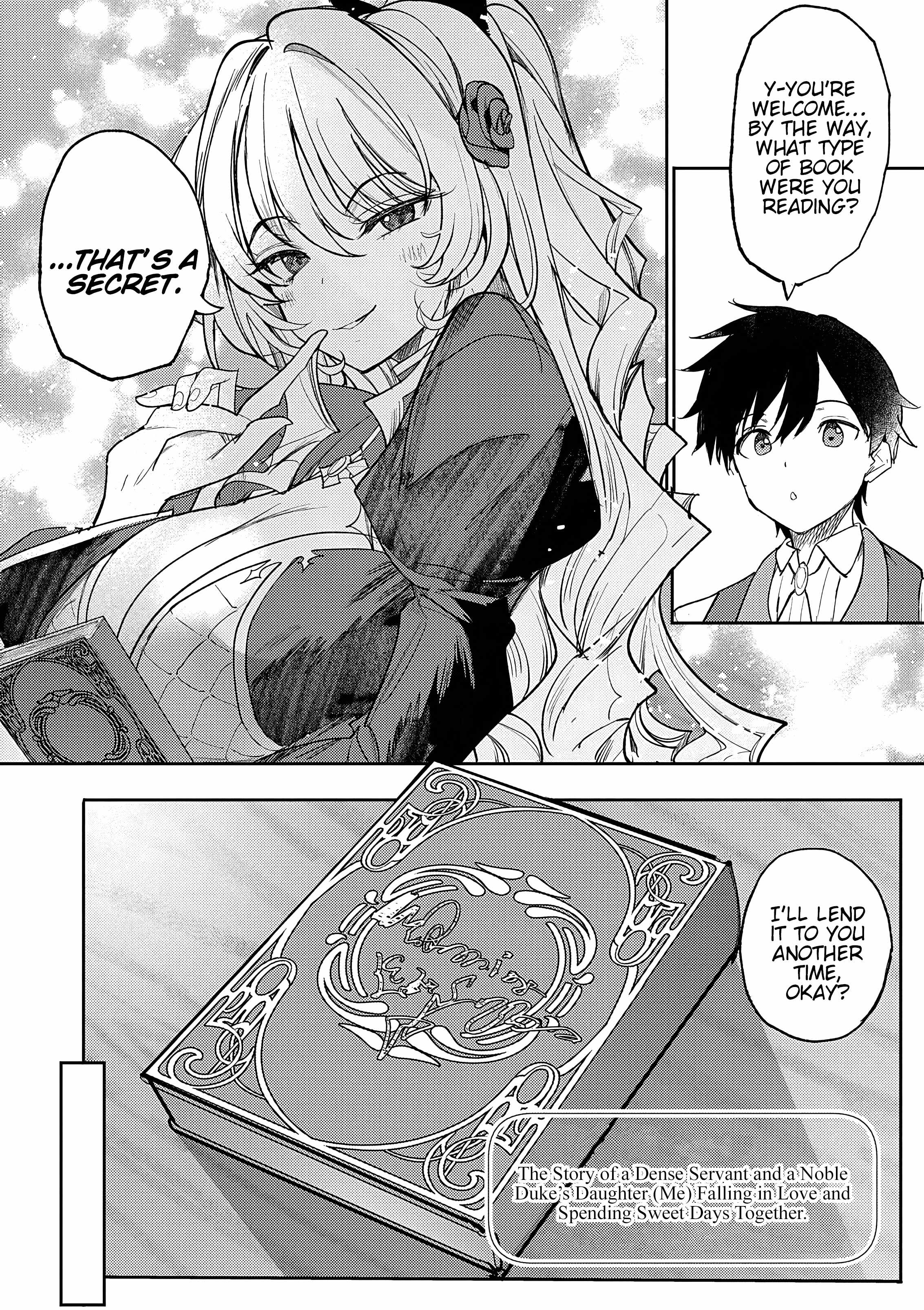 Hyouketsu Reijou-sama wo Follow Shitara, Mechamecha Dekiai ...