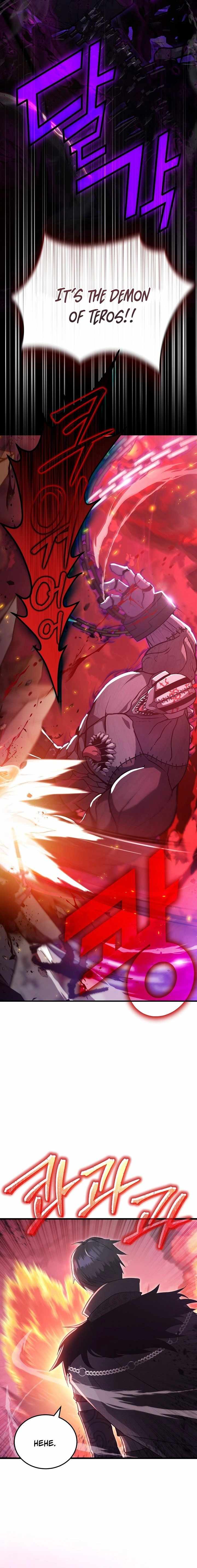 How to Retire as a Disaster Necromancer - Chapter 1 - Kissmanga