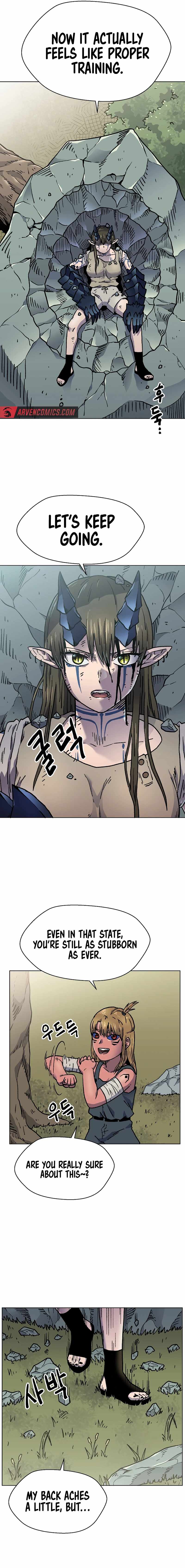 Asura Gate - Chapter 49 - Kissmanga