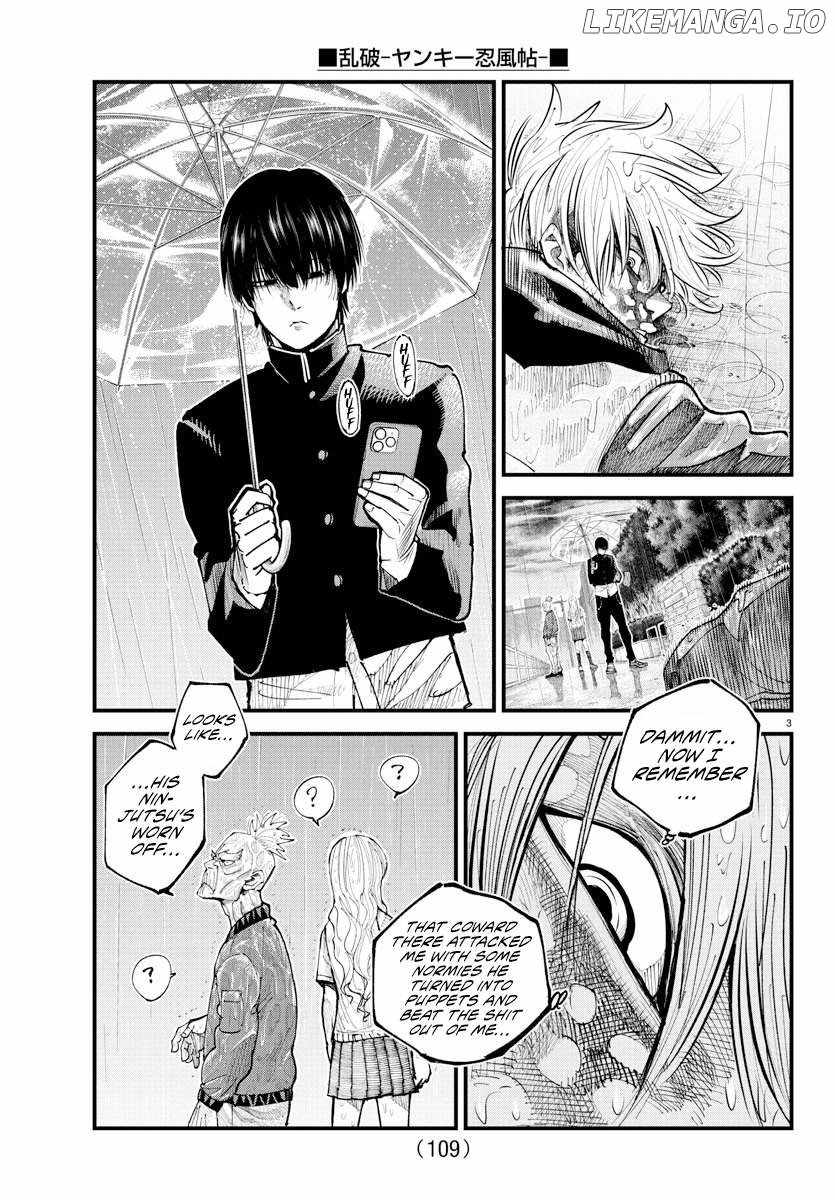 Rappa – Yankee Ninpuuchou - Chapter 32 - Kissmanga