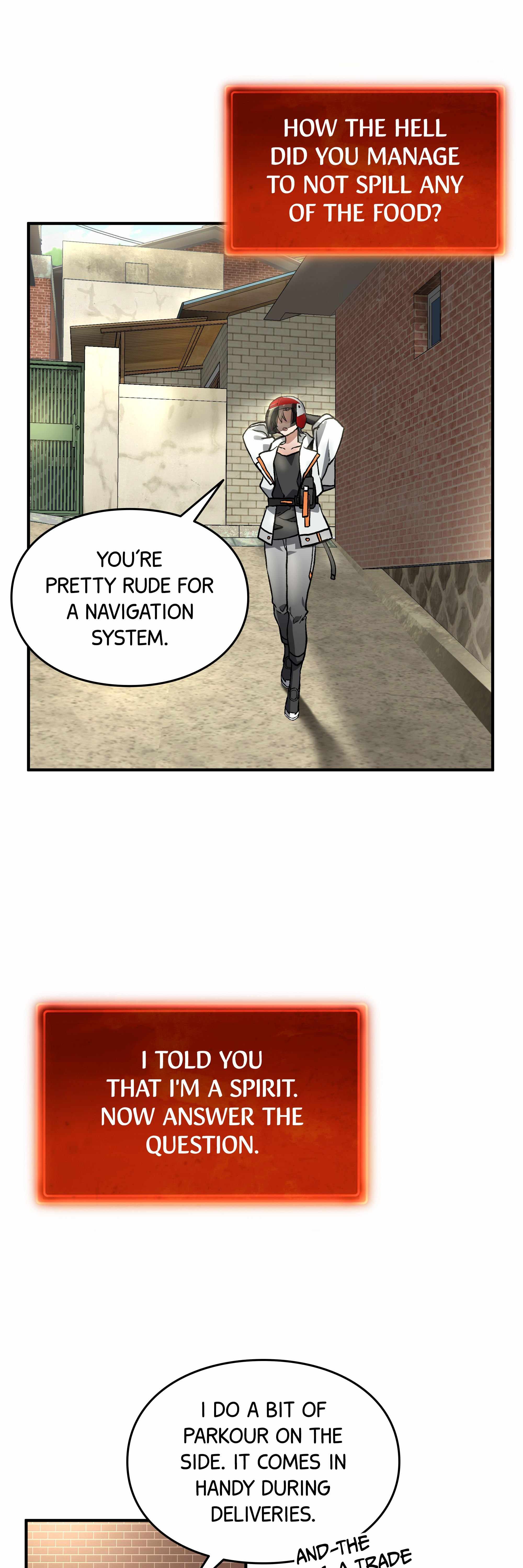 How I Became an SSS Rank Delivery Hunter - Chapter 1 - Kissmanga